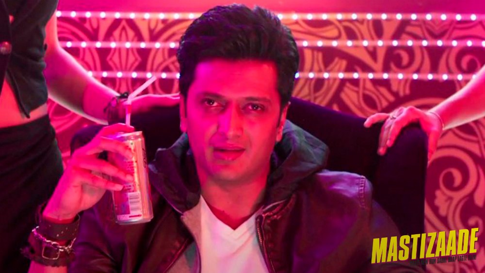 Mastizaade Movie Poster & Photos | Mastizaade Movie Location Pics ...