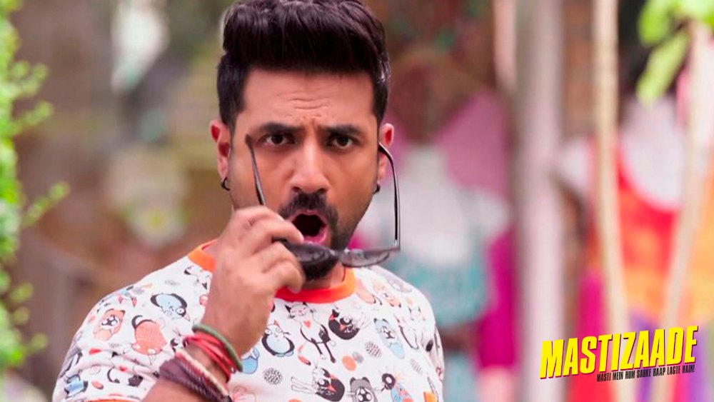 Mastizaade Movie Poster & Photos | Mastizaade Movie Location Pics ...