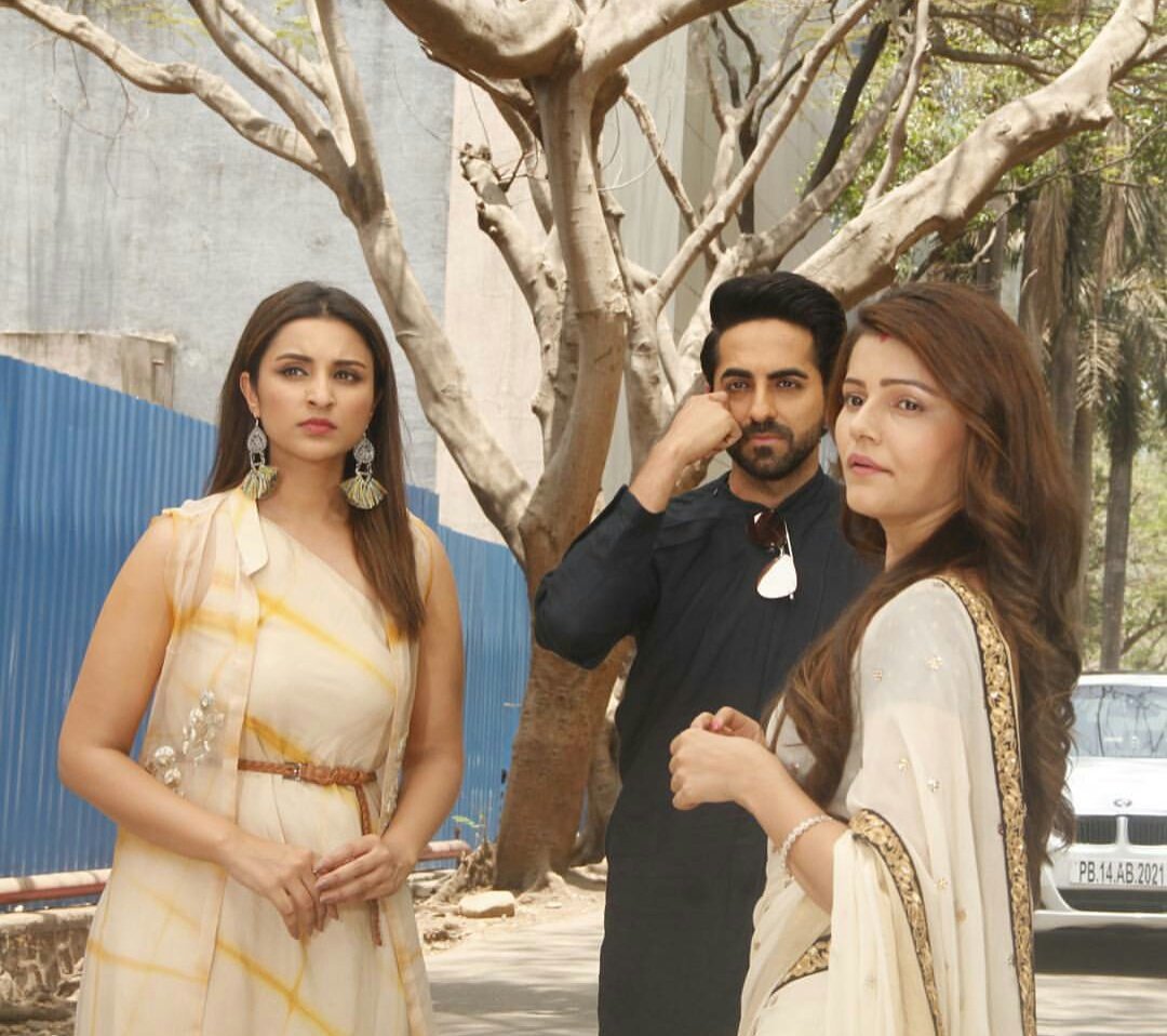 Meri Pyaari Bindu Fan Photos | Meri Pyaari Bindu Photos, Images ...