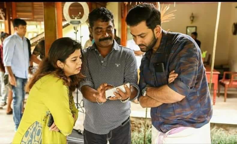 Lucifer Movie Poster & Photos | Lucifer Movie Location Pics | Lucifer ...