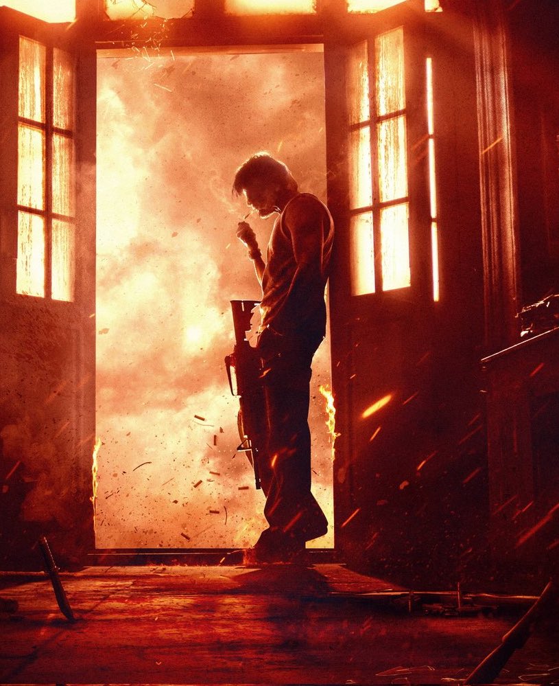 Max Movie Poster & Photos | Max Movie Location Pics | Max Kannada Movie ...