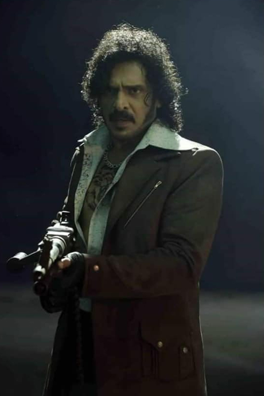 Kabzaa Movie Poster & Photos | Kabzaa Movie Location Pics | Kabzaa ...