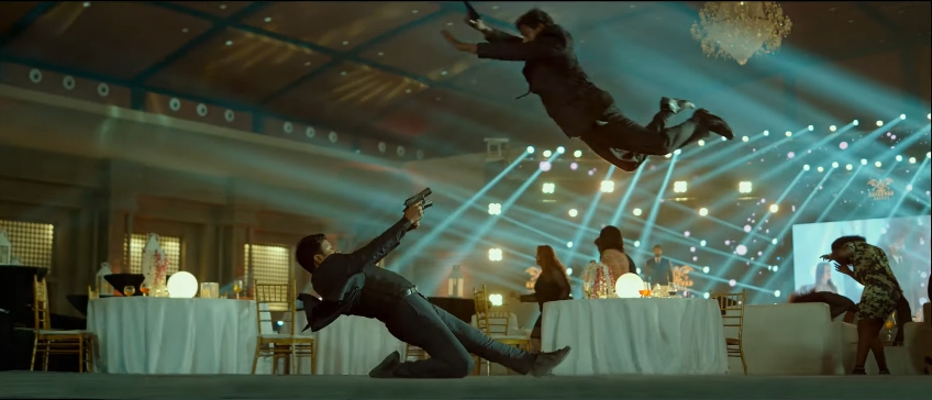 James Movie Poster & Photos | James Movie Location Pics | James Kannada ...