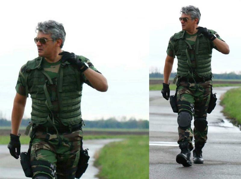 Vivegam Movie Poster & Photos | Vivegam Movie Location Pics | Vivegam ...
