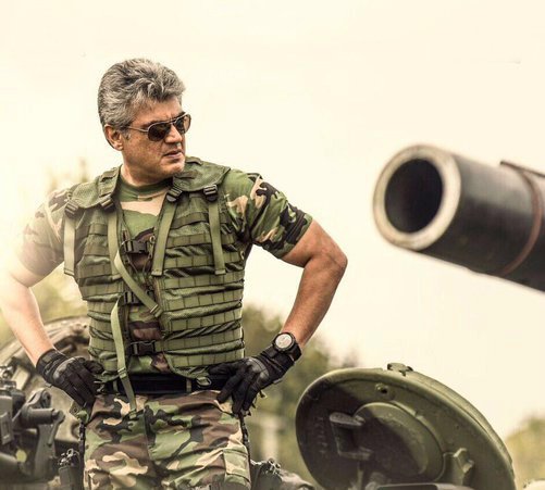 Vivegam Movie Poster & Photos | Vivegam Movie Location Pics | Vivegam ...