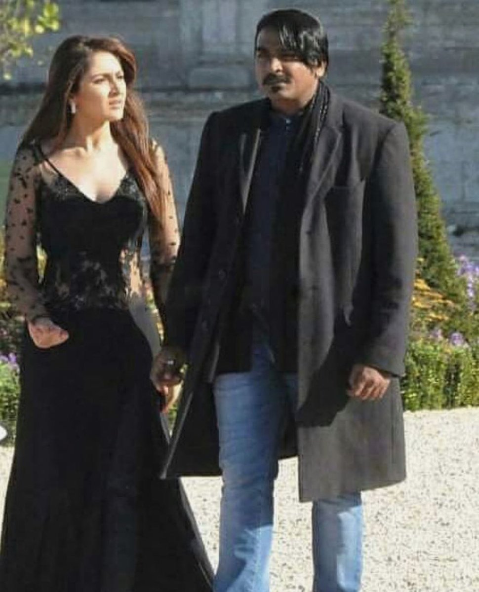 Junga Movie Poster & Photos | Junga Movie Location Pics | Junga Tamil ...