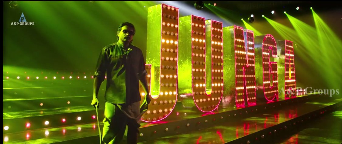 Junga Movie Poster & Photos | Junga Movie Location Pics | Junga Tamil ...