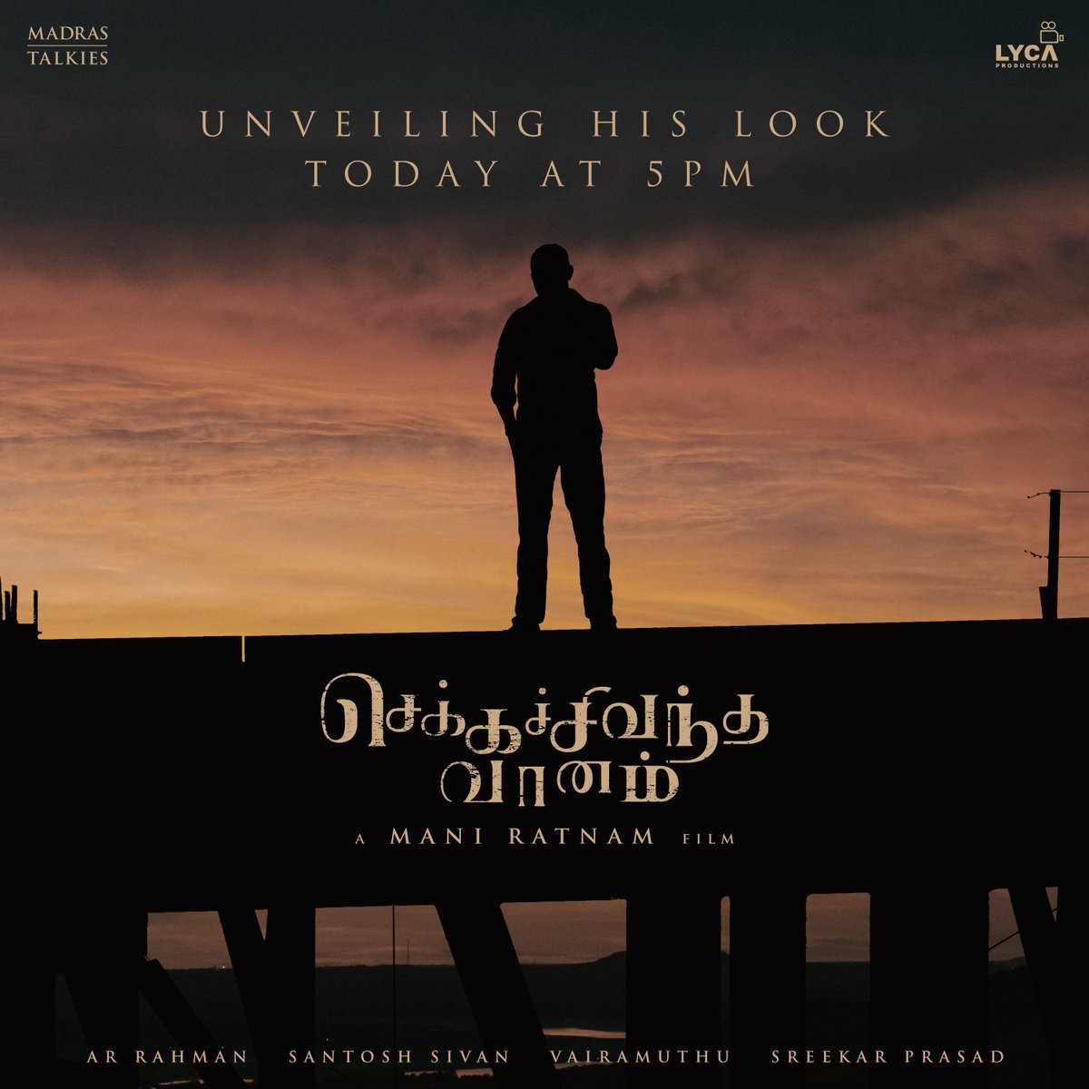 Chekka Chivantha Vaanam Movie Poster & Photos | Chekka Chivantha Vaanam ...