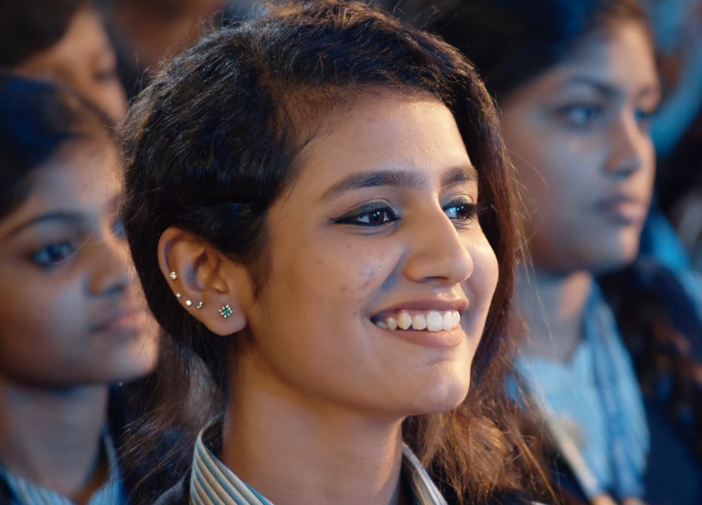 Oru Adaar Love Movie Poster & Photos | Oru Adaar Love Movie Location ...