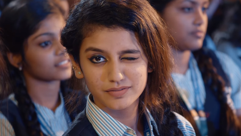 Oru Adaar Love Movie Poster & Photos | Oru Adaar Love Movie Location ...