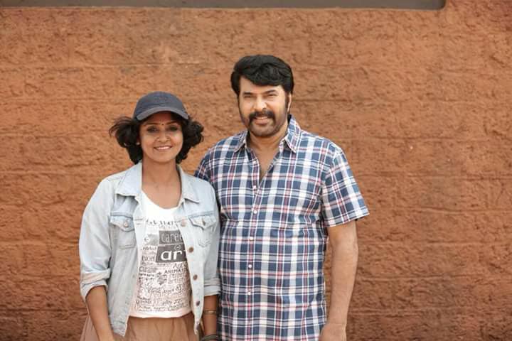 Mamangam Movie Poster & Photos | Mamangam Movie Location Pics ...