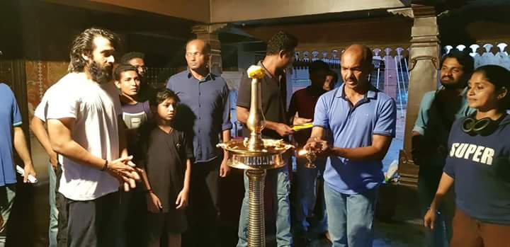 Mamangam Movie Poster & Photos | Mamangam Movie Location Pics ...