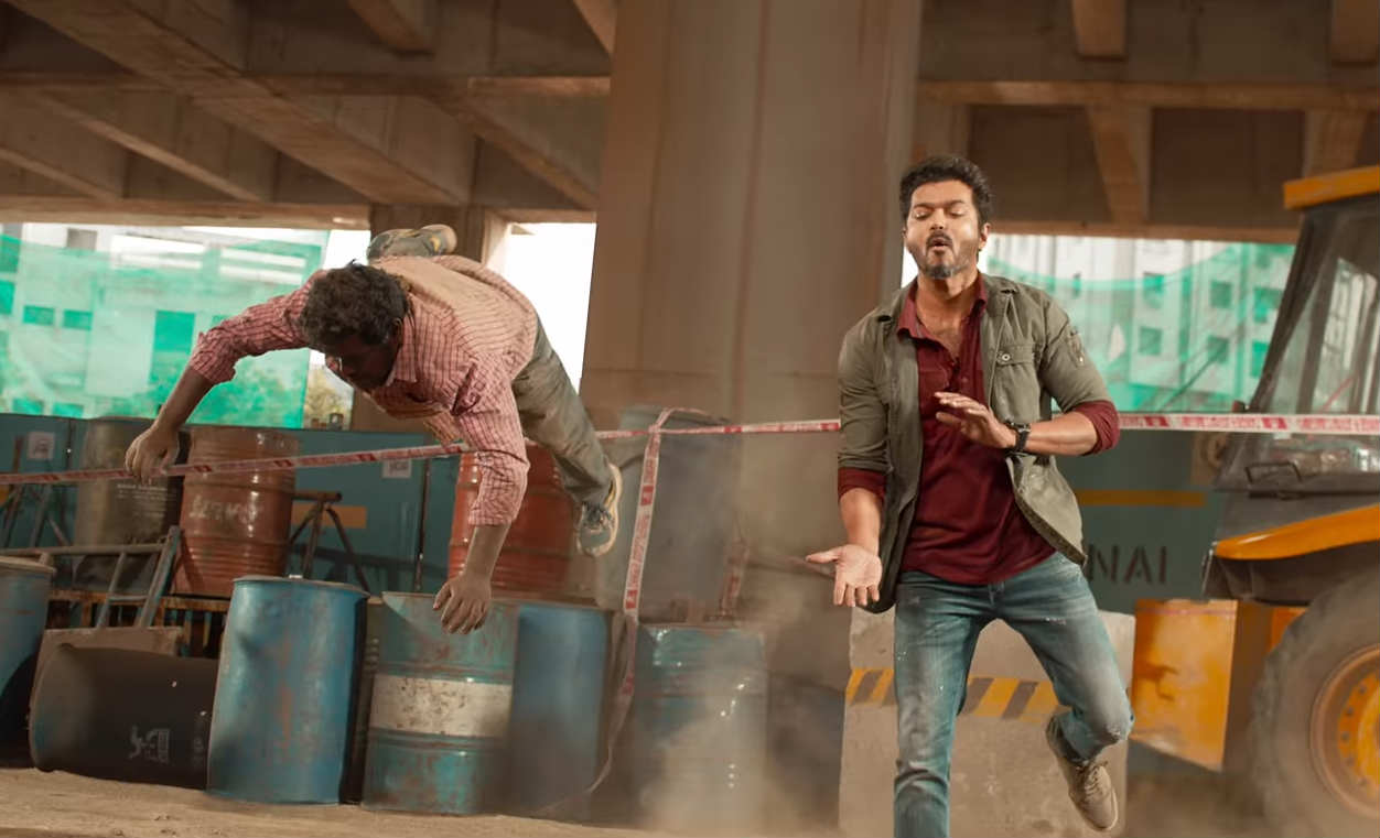 Sarkar Movie Poster & Photos | Sarkar Movie Location Pics | Sarkar ...