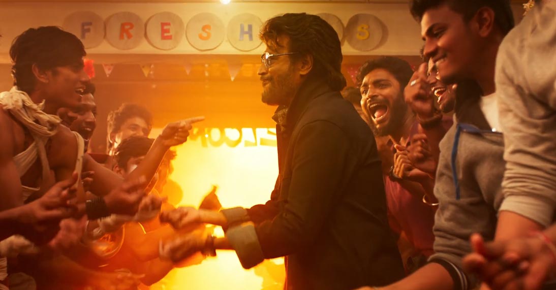 Petta Movie Poster & Photos | Petta Movie Location Pics | Petta Tamil ...