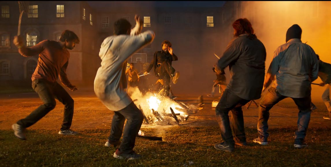 Petta Movie Poster & Photos | Petta Movie Location Pics | Petta Tamil ...