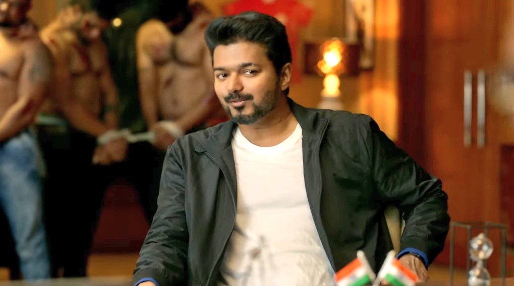 Bigil Movie Poster & Photos | Bigil Movie Location Pics | Bigil Tamil ...