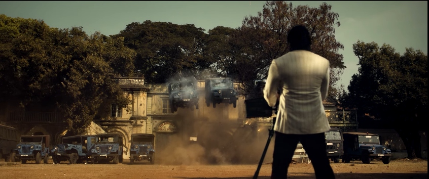 KGF Chapter 2 Movie Poster & Photos | KGF Chapter 2 Movie Location Pics ...