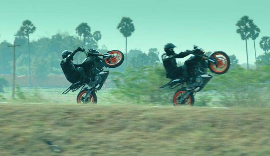 Valimai Movie Poster & Photos | Valimai Movie Location Pics | Valimai ...