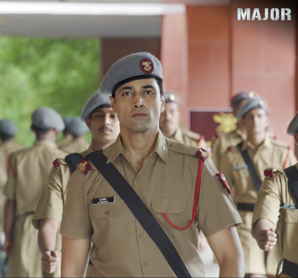 Major Movie Poster & Photos | Major Movie Location Pics | Major Telugu ...