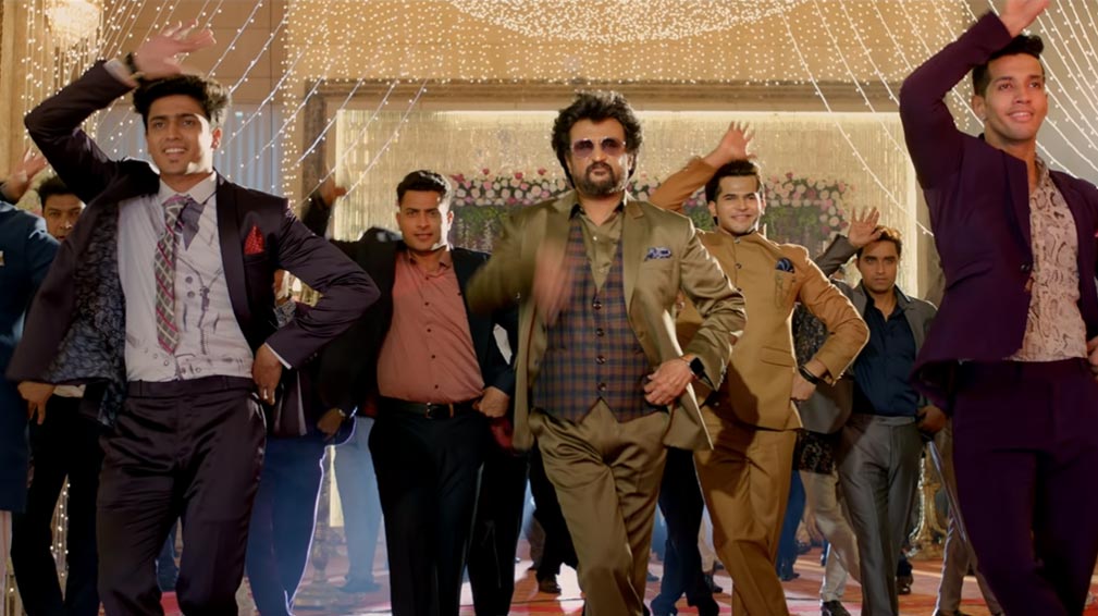 Darbar Movie Poster & Photos | Darbar Movie Location Pics | Darbar ...