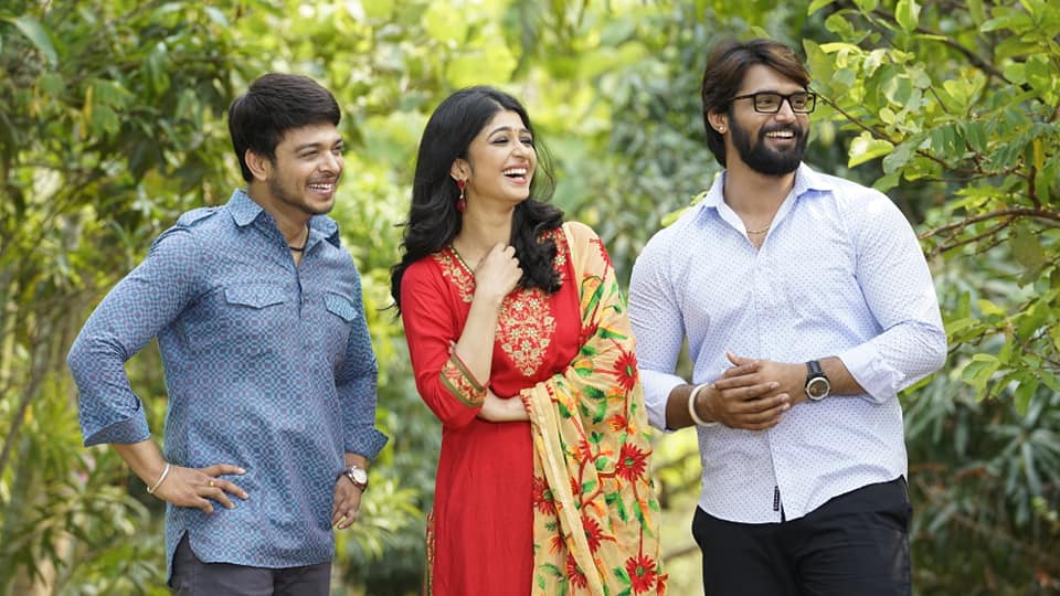 Ranganayaki Movie Poster & Photos | Ranganayaki Movie Location Pics ...