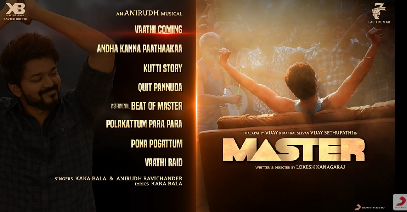 Master Movie Poster & Photos | Master Movie Location Pics | Master ...