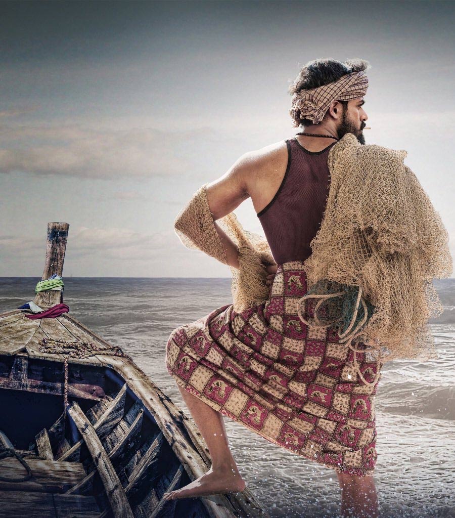 Uppena Fan Photos | Uppena Photos, Images, Pictures # 68139 - FilmiBeat