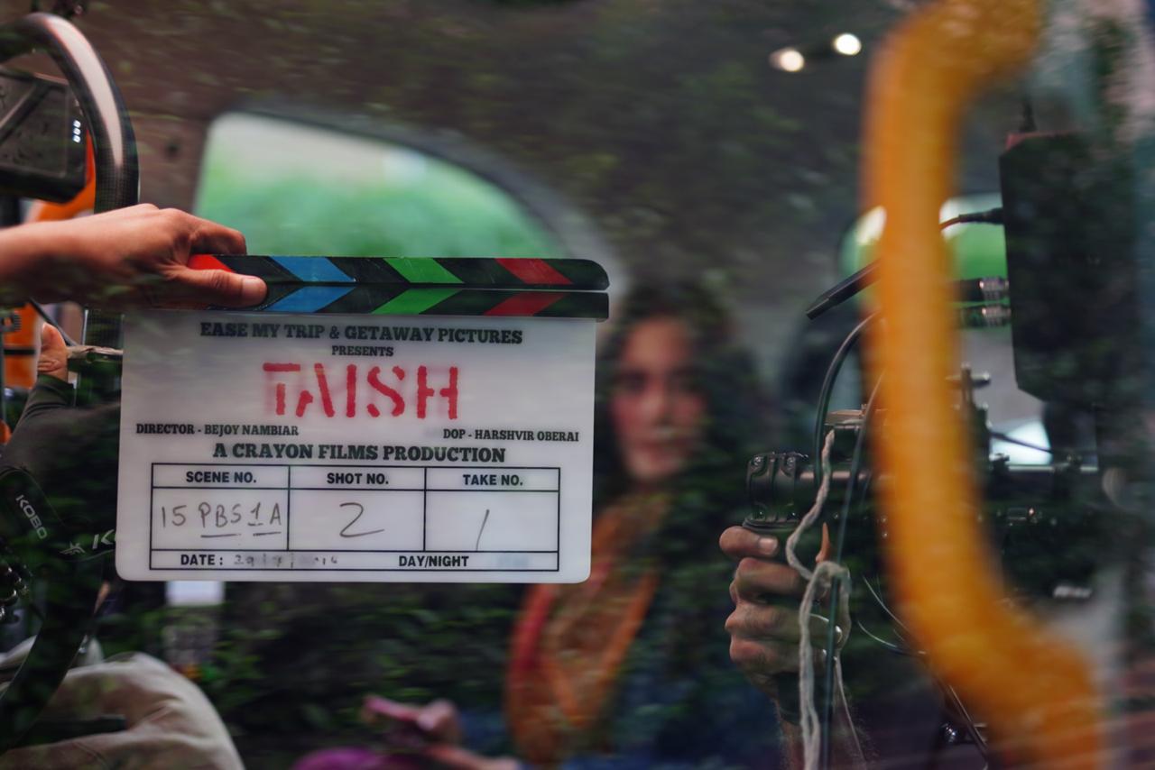 Taish Movie Poster & Photos | Taish Movie Location Pics | Taish ...