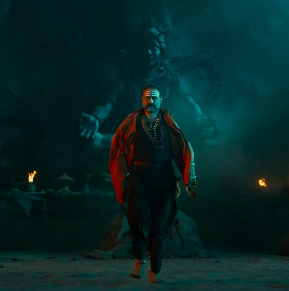 Akhanda Movie Poster & Photos | Akhanda Movie Location Pics | Akhanda ...