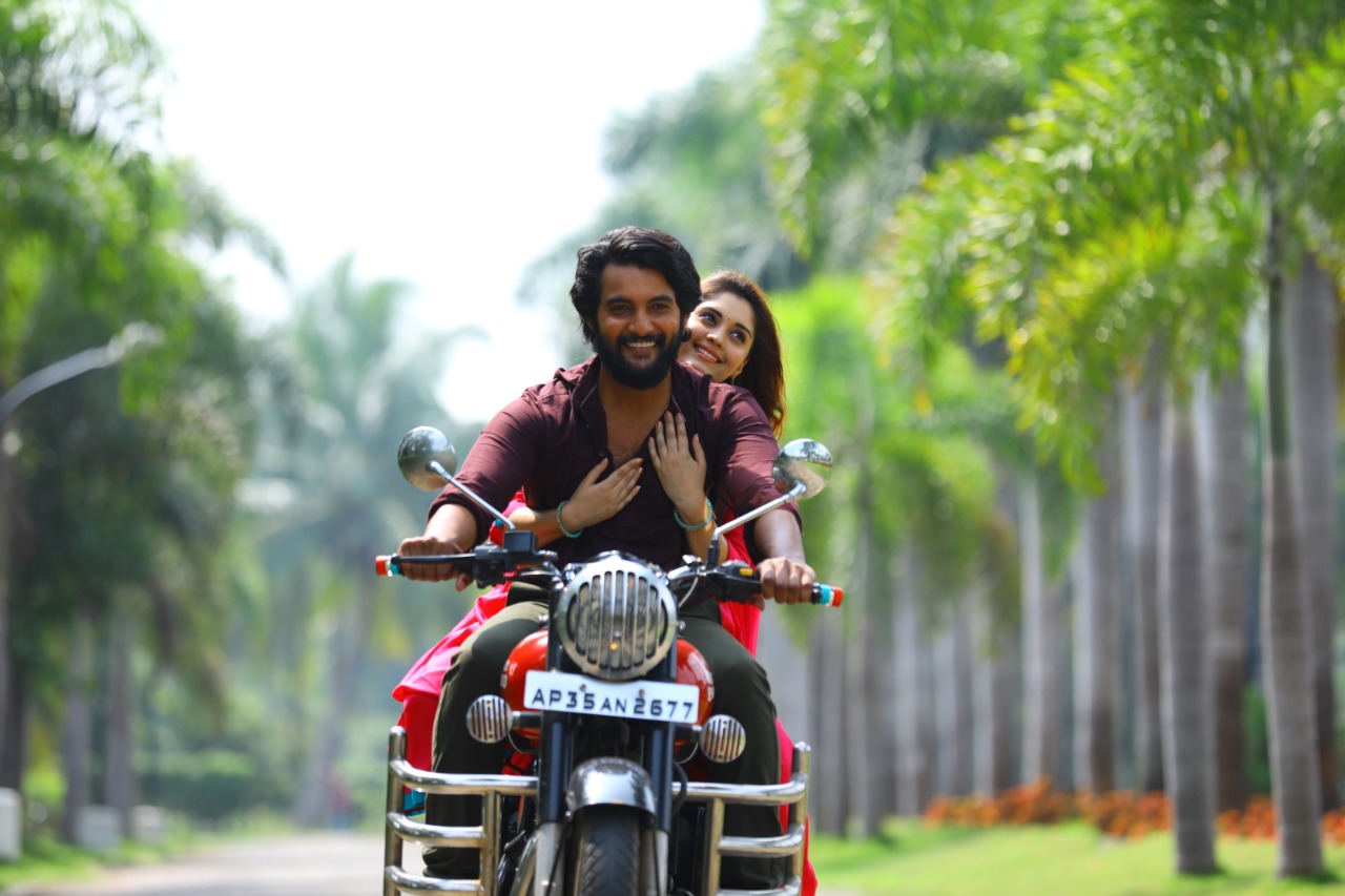 Sashi Movie Poster & Photos | Sashi Movie Location Pics | Sashi Telugu ...