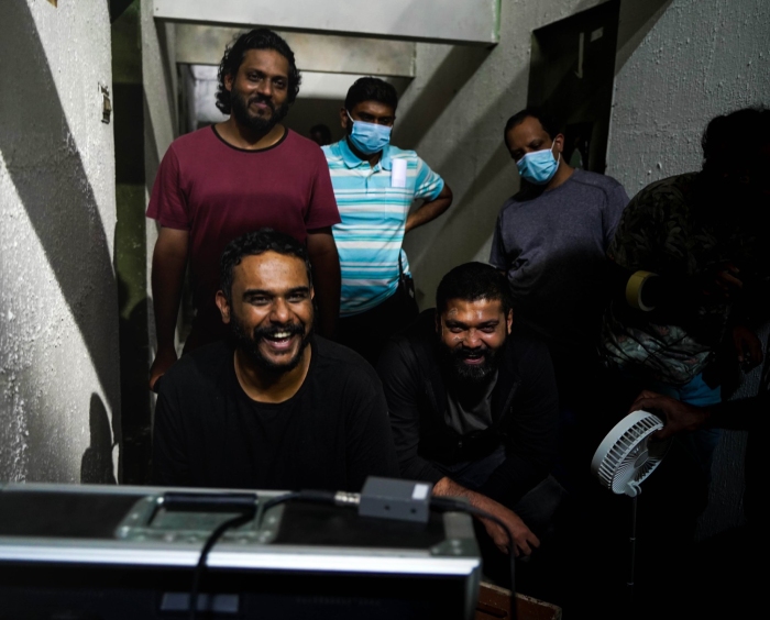 Sapta Sagaradaache Ello Side A Movie Poster & Photos | Sapta ...