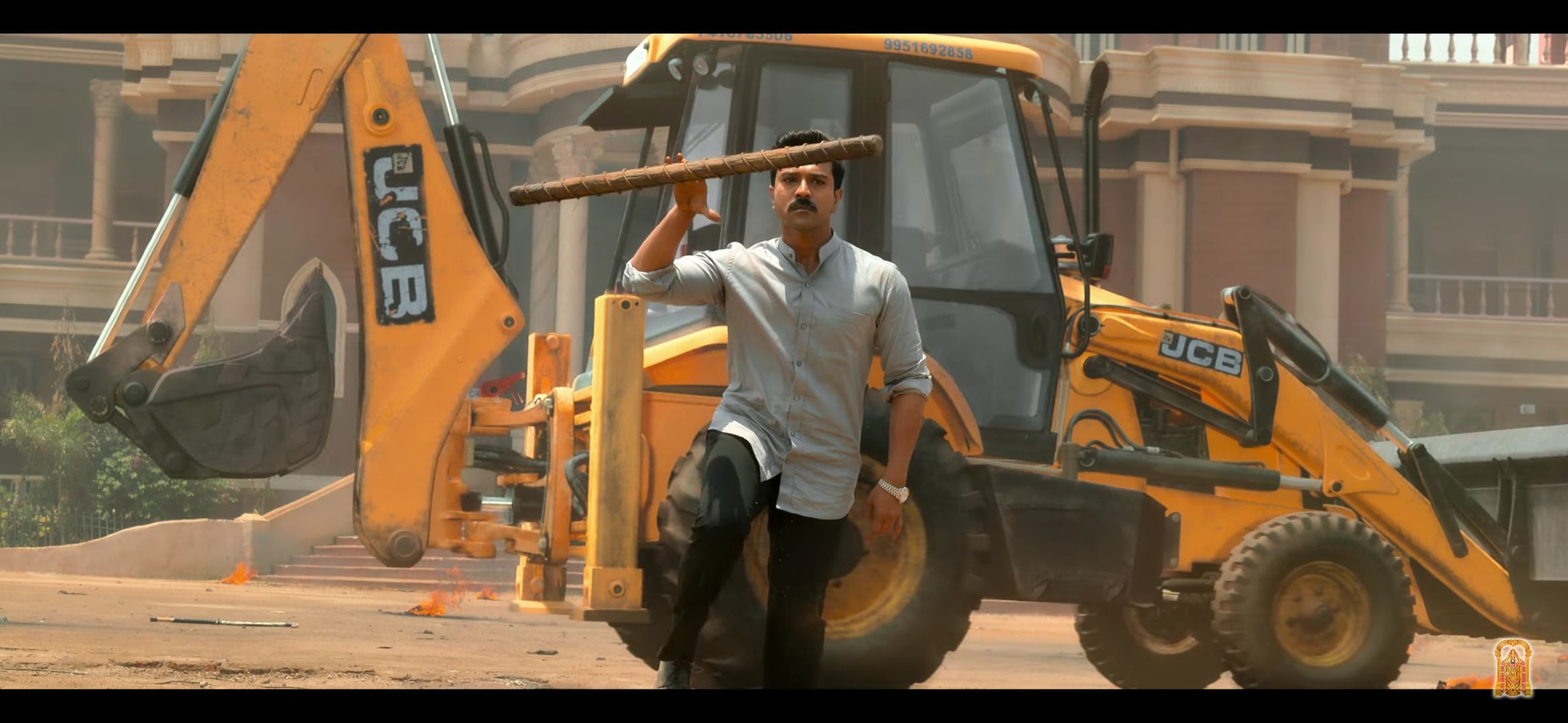 Game Changer Movie Poster & Photos | Game Changer Movie Location Pics ...