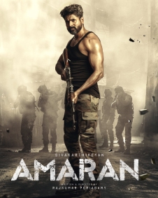 Amaran Movie Poster & Photos | Amaran Movie Location Pics | Amaran ...