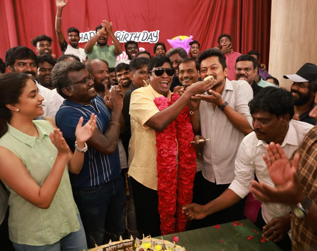 Maamannan Movie Poster & Photos | Maamannan Movie Location Pics ...