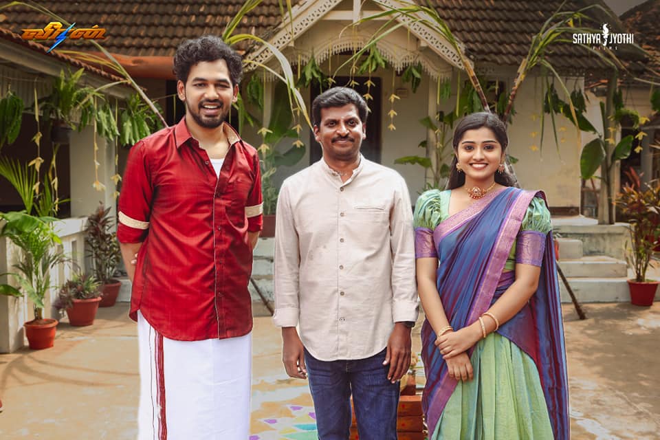 Veeran Movie Poster & Photos | Veeran Movie Location Pics | Veeran ...