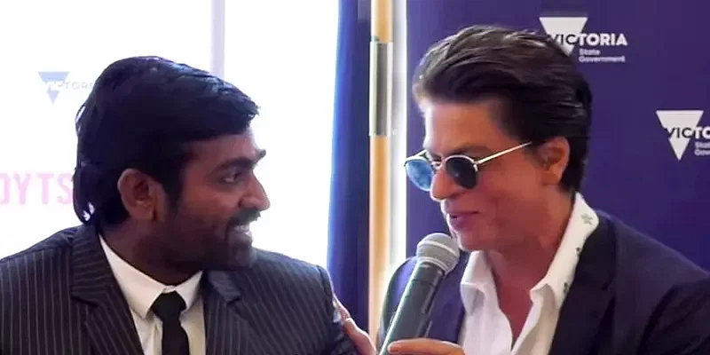 Jawan Movie Poster & Photos | Jawan Movie Location Pics | Jawan ...