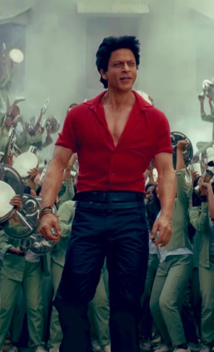 Jawan Fan Photos | Jawan Photos, Images, Pictures # 86546 - FilmiBeat