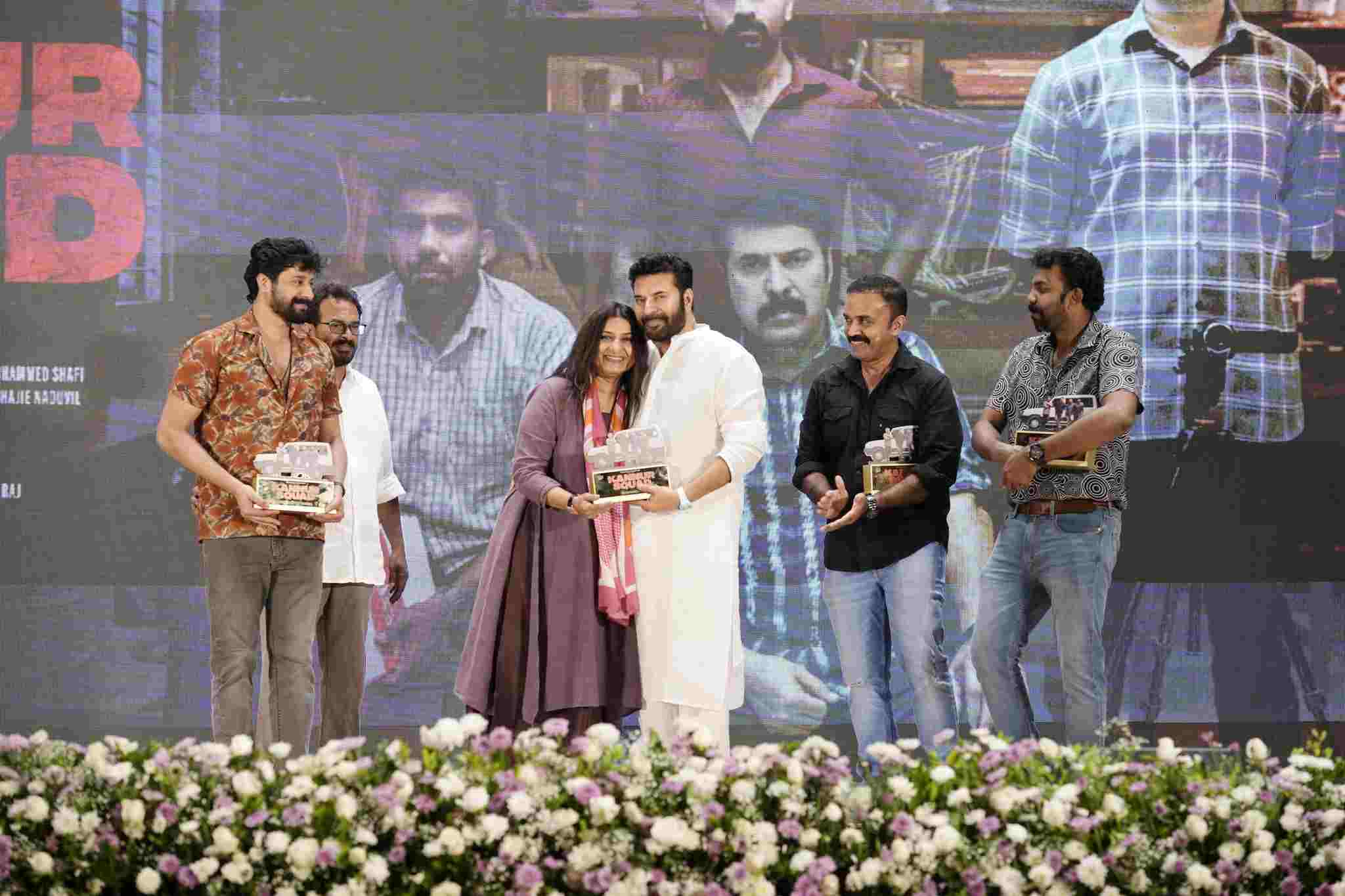 Kaathal - The Core Movie Poster & Photos | Kaathal - The Core Movie ...