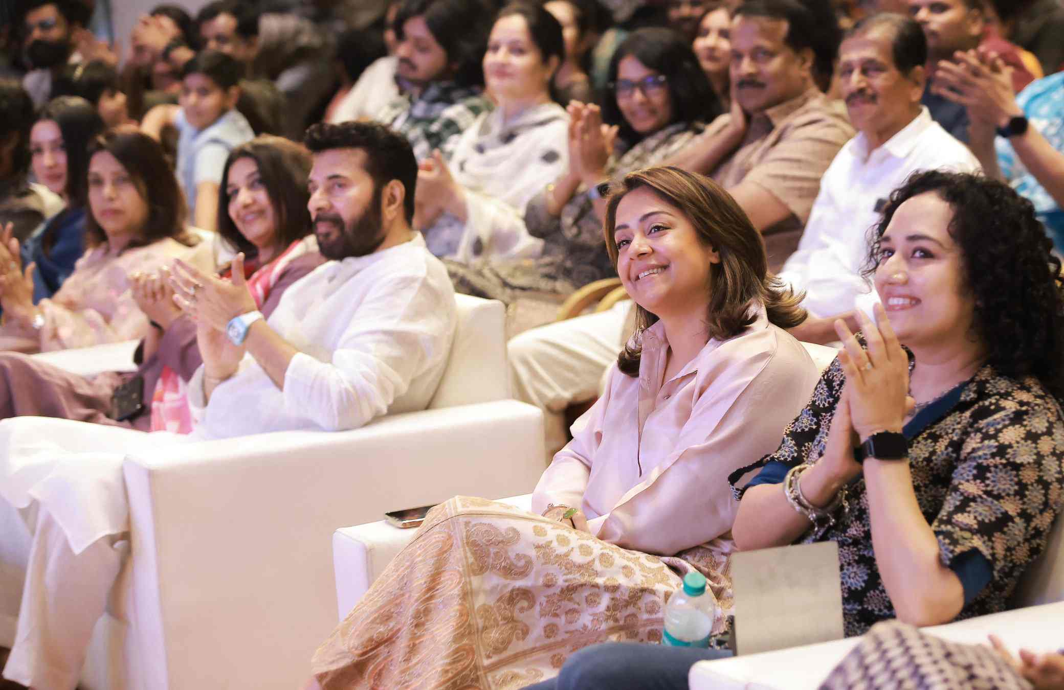 Kaathal - The Core Movie Poster & Photos | Kaathal - The Core Movie ...