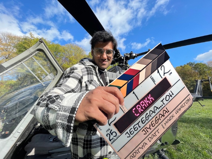 Crakk – Jeetegaa Toh Jiyegaa! Movie Poster & Photos | Crakk – Jeetegaa ...