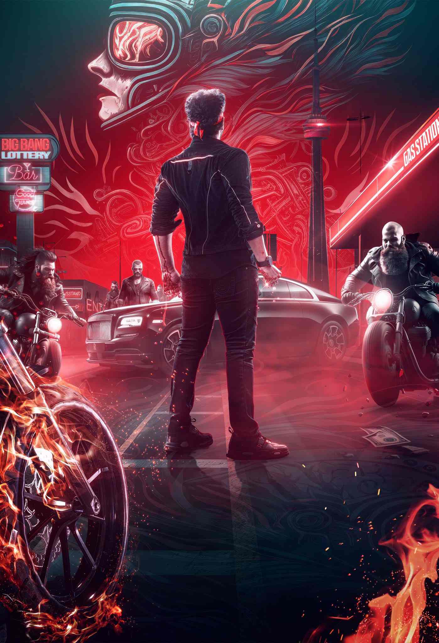 What The Fish Movie Poster & Photos | What The Fish Movie Location Pics ...