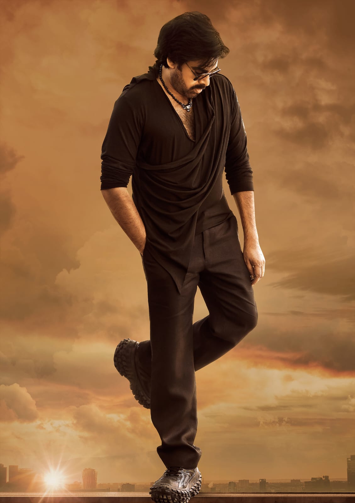 Bro Movie Poster & Photos | Bro Movie Location Pics | Bro Telugu Movie ...