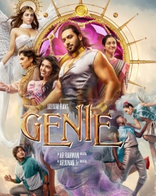 Genie Movie Poster & Photos | Genie Movie Location Pics | Genie Tamil ...