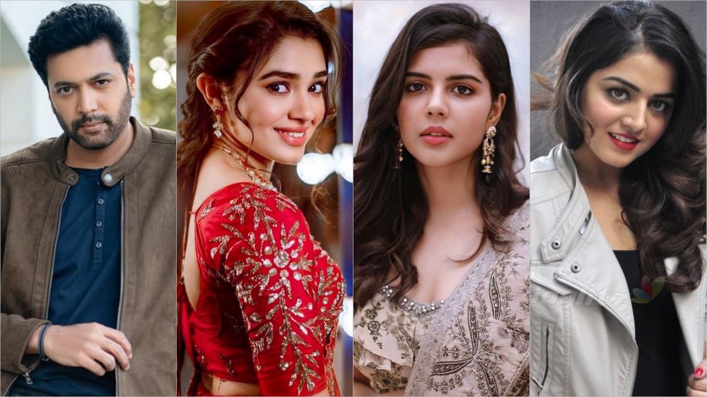 Genie Movie Poster & Photos | Genie Movie Location Pics | Genie Tamil ...