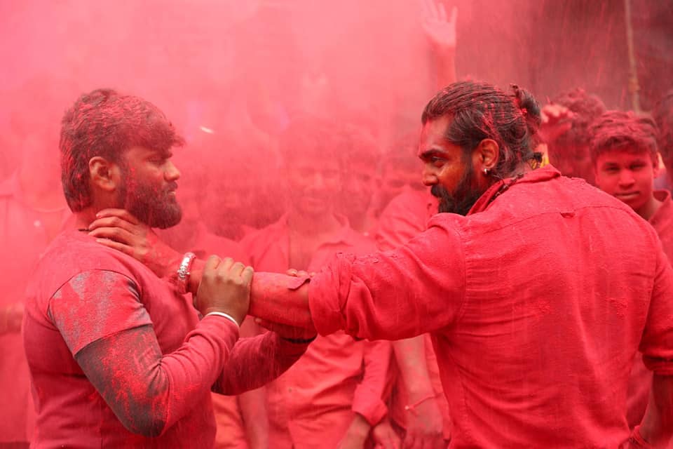 Pogaru Movie Poster & Photos | Pogaru Movie Location Pics | Pogaru ...