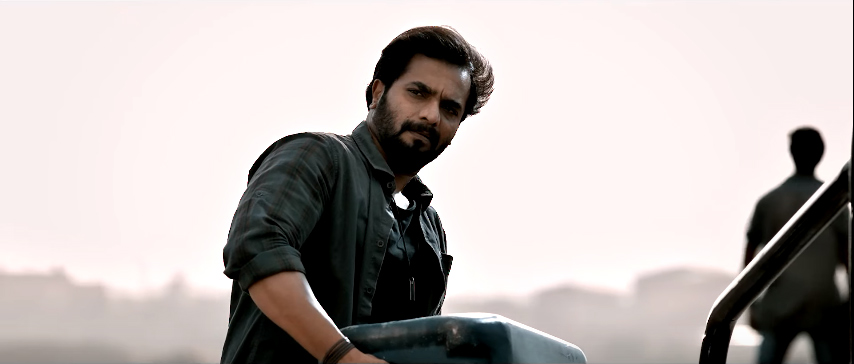 Mufti Movie Poster & Photos | Mufti Movie Location Pics | Mufti Kannada ...