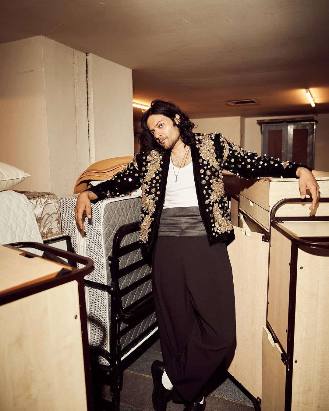 Ali Fazal - Photos, Videos, Birthday, Latest News, Height In Feet ...