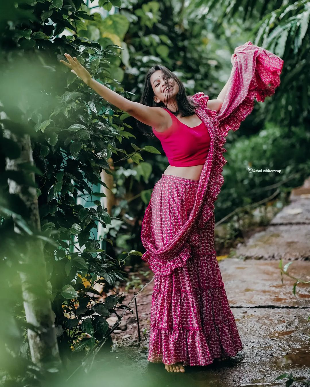 Ananthika Sanilkumar - Photos, Videos, Birthday, Latest News, Height In ...