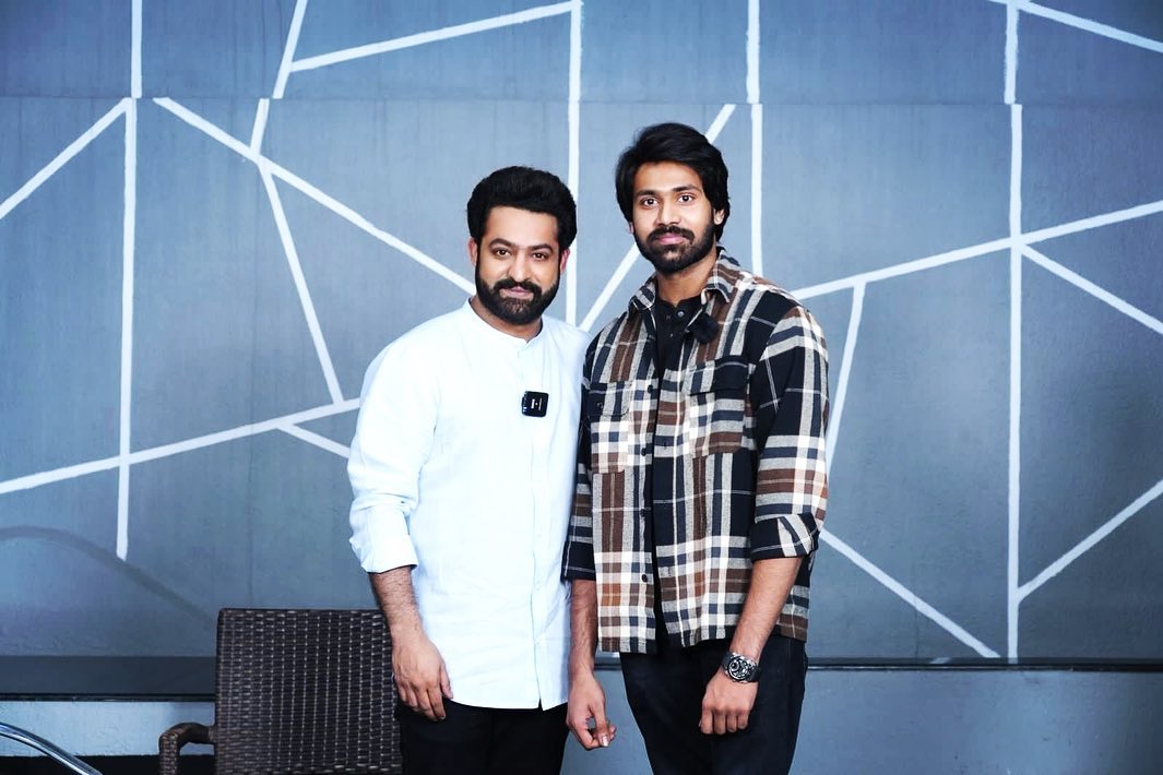 Narne Nithin - Photos, Videos, Birthday, Latest News, Height In Feet ...