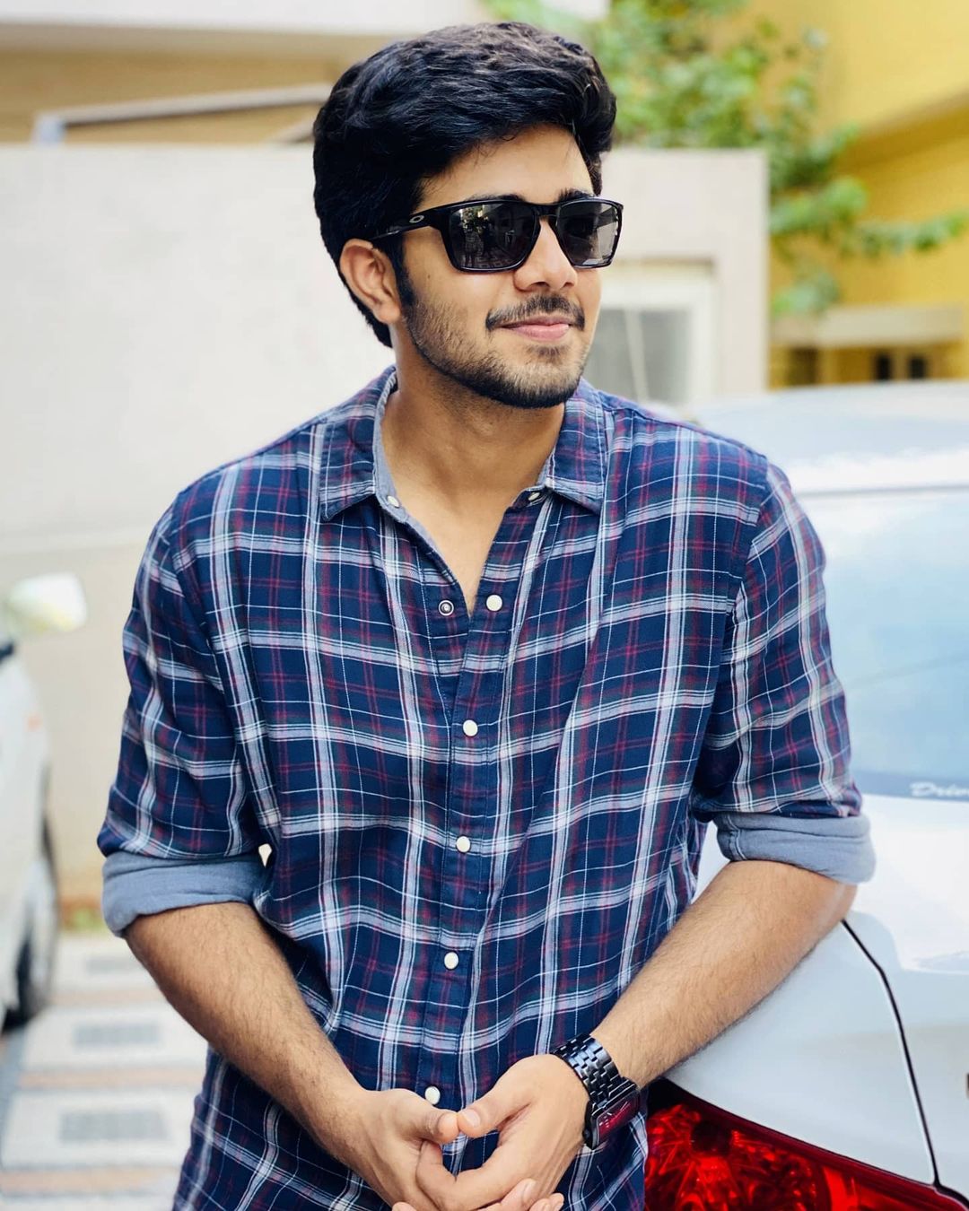 Ram Nithin - Photos, Videos, Birthday, Latest News, Height In Feet ...